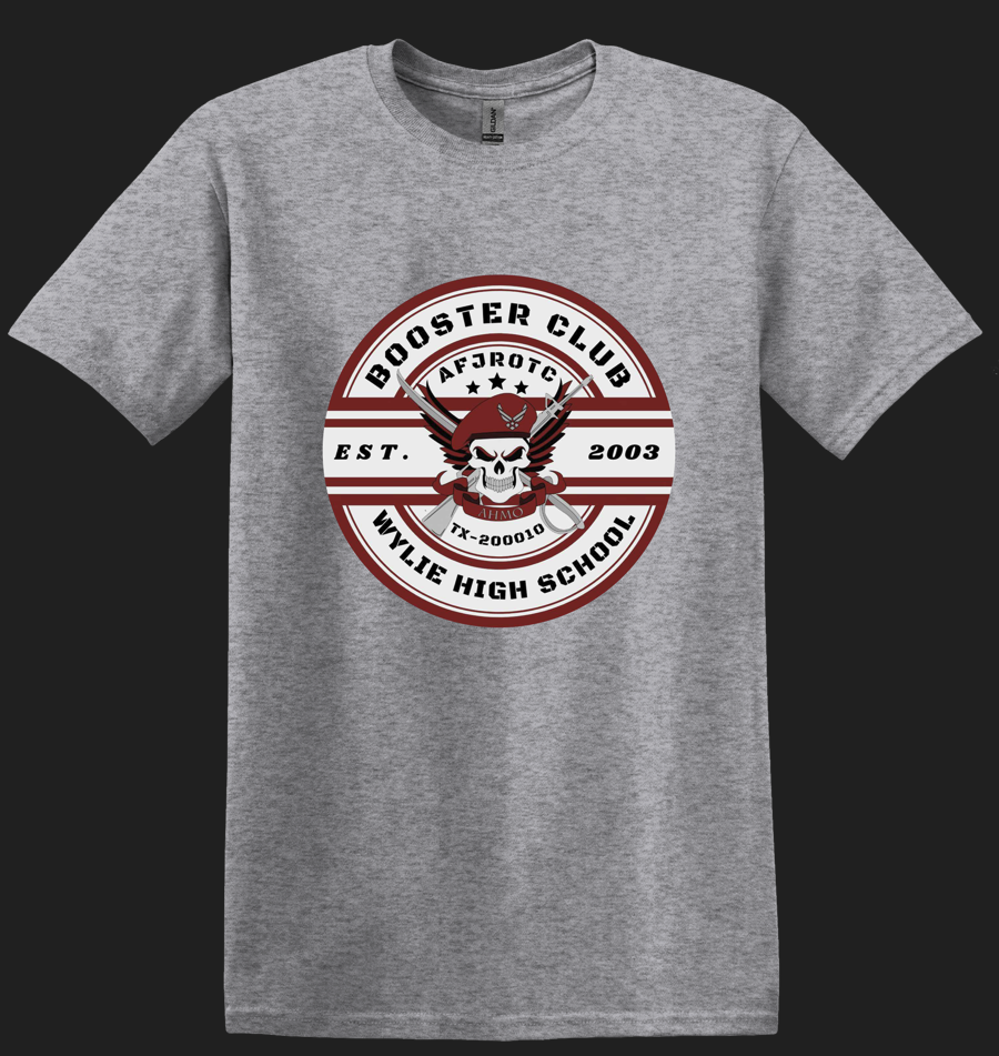 Booster Club Designs